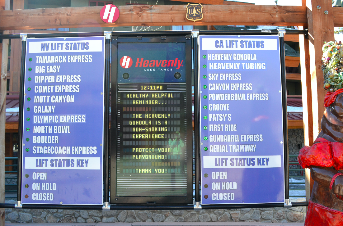 heavenly-lift-status - Viajapinha