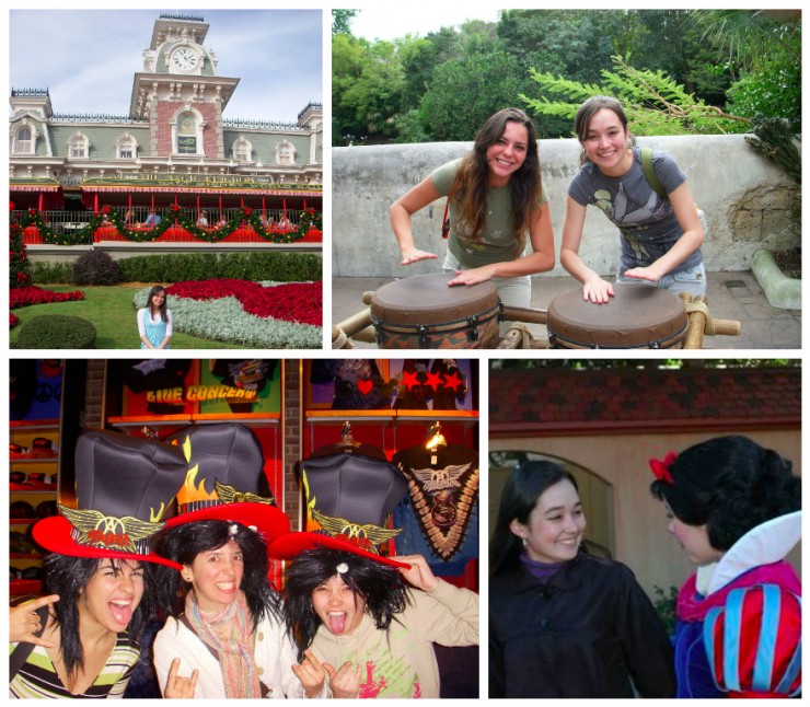 Tudo sobre o meu Disney International College Program - ICP - Viajapinha