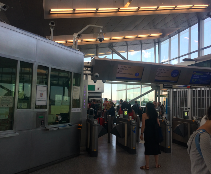 Como ir de Manhattan ao JFK de metrô? - Viajapinha