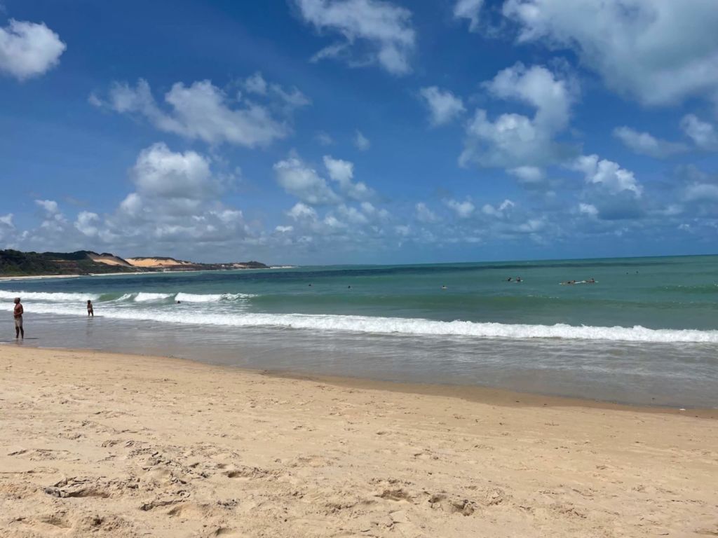 Um dia em Pipa - Rio Grande do Norte - Roteiro - Viajapinha