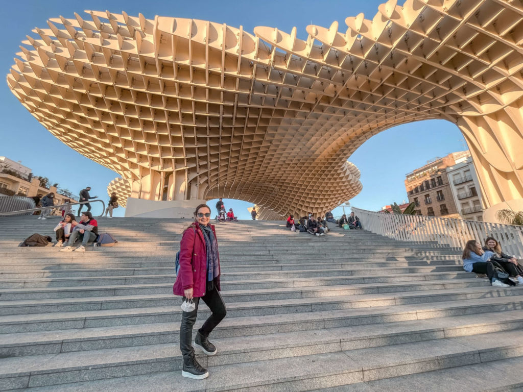 Viaje na viagem sevilha - Viajessindestino.com