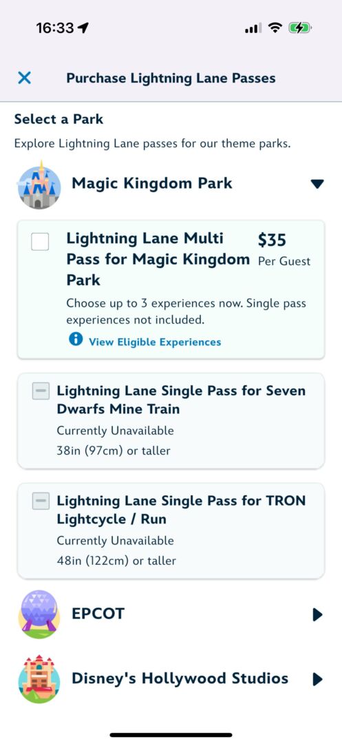 O que é e como usar a Lightning Lane, o novo Fast Pass da Disney ...